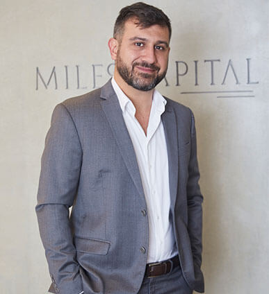 About us | Miles Capital
