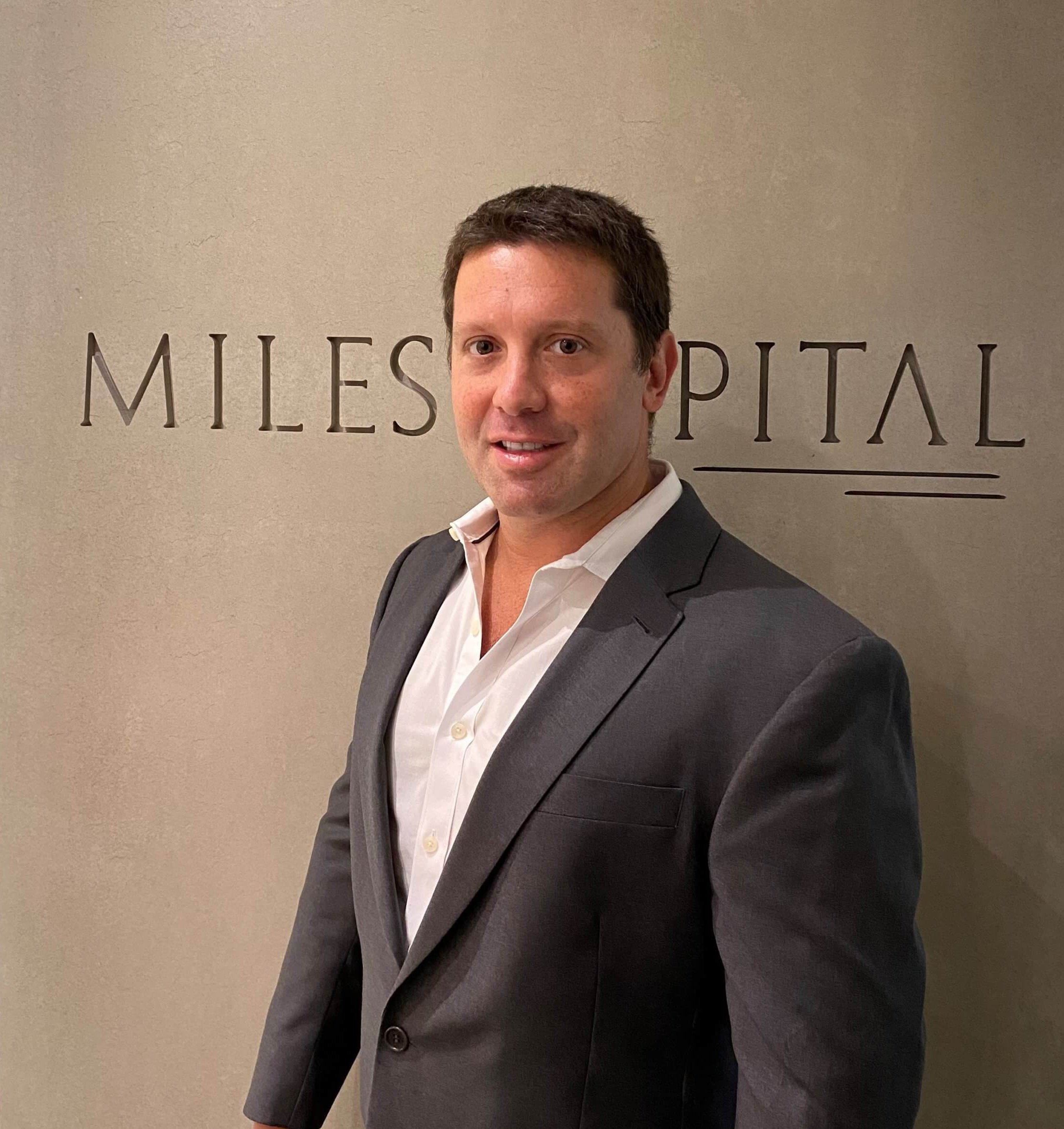 Quem somos | Miles Capital
